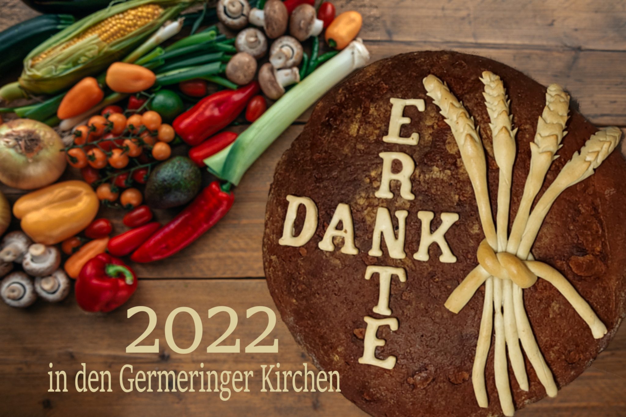 Erntegaben für die Tafel – Germeringer Tafel